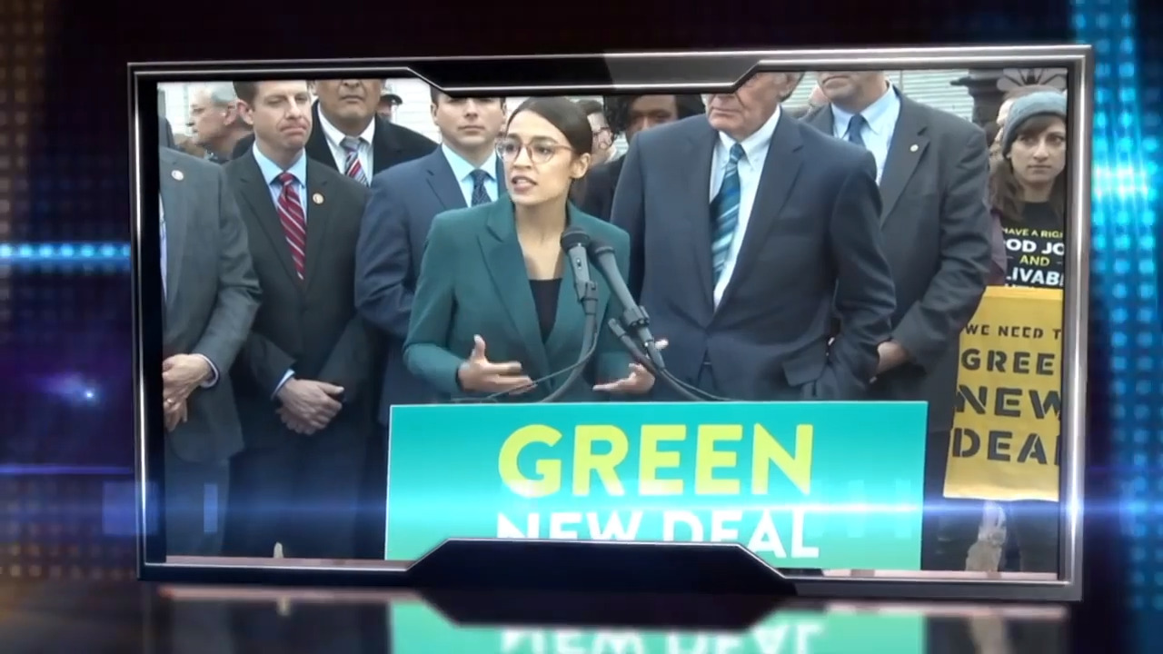 AOC: Republican ads in NC 3rd District target NY freshman | Raleigh ...