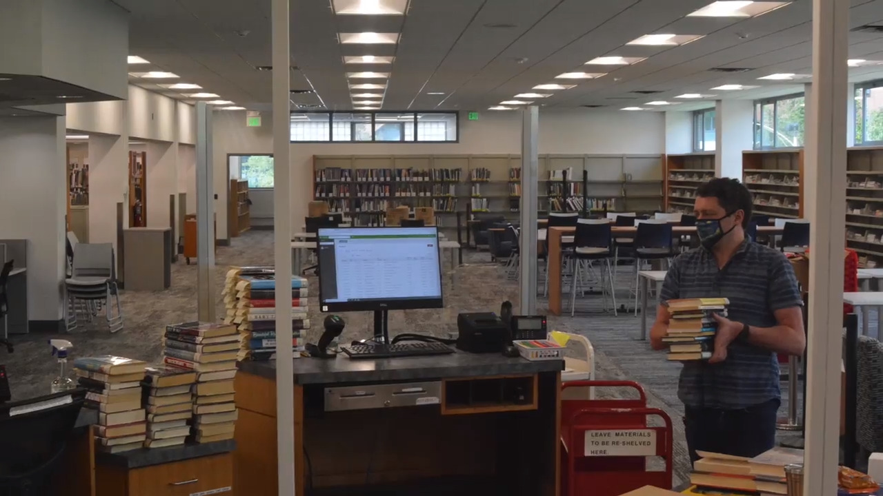 Data breach affects some Bellingham, Whatcom library service ...