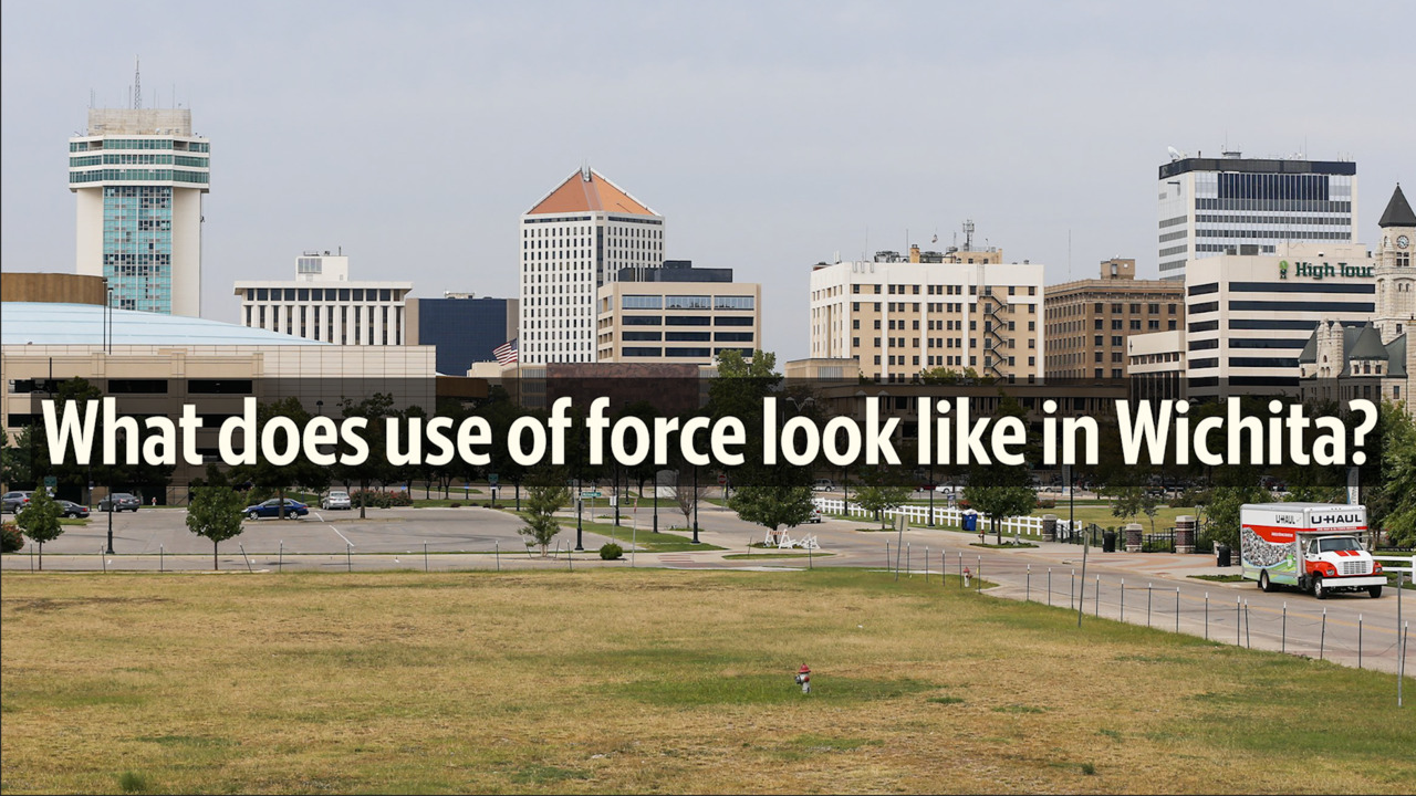 Use of force in Wichita, Kansas | Wichita Eagle