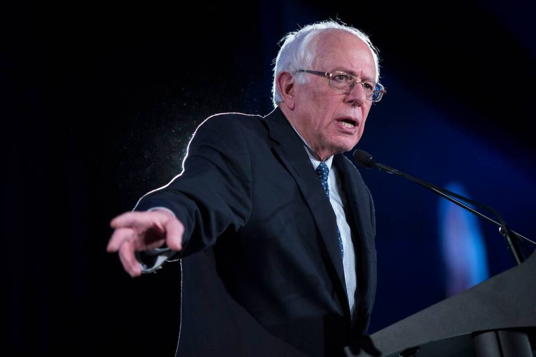 Where does Bernie Sanders stand? | Raleigh News & Observer