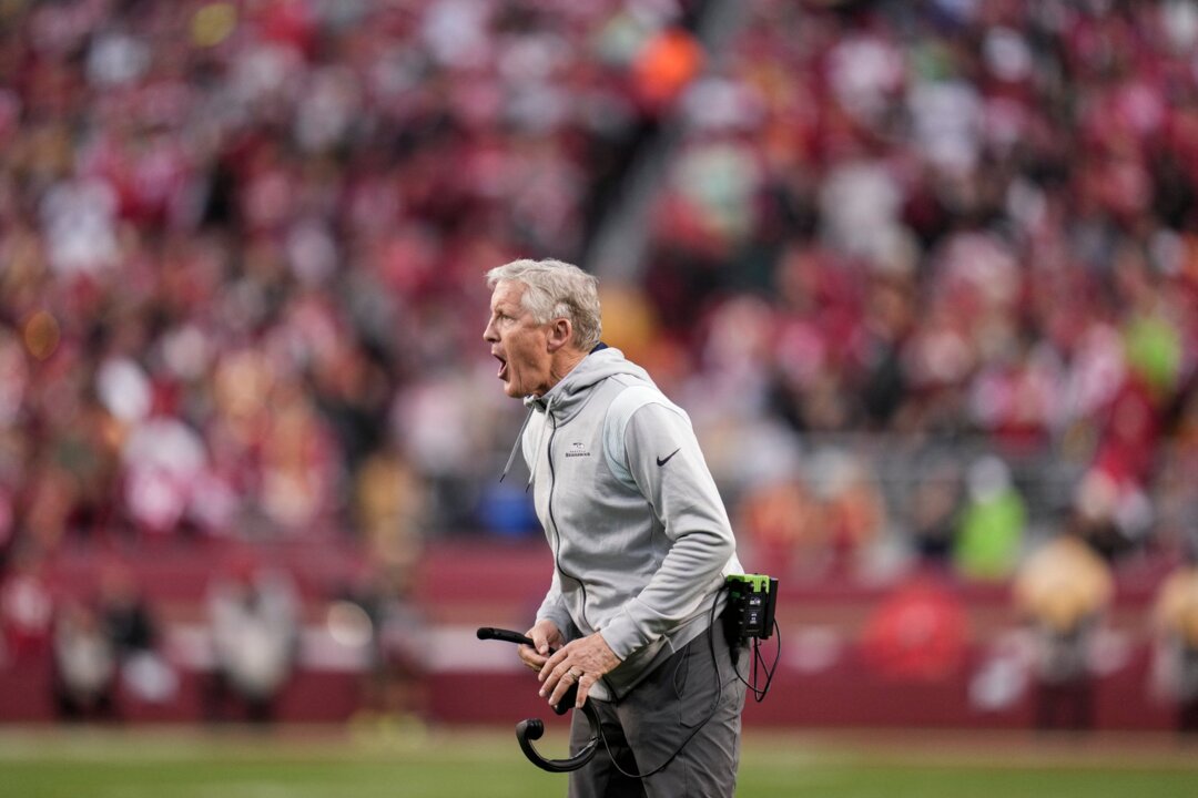 Pete Carroll: His young Seahawks are "crushed, in shock" at season ...