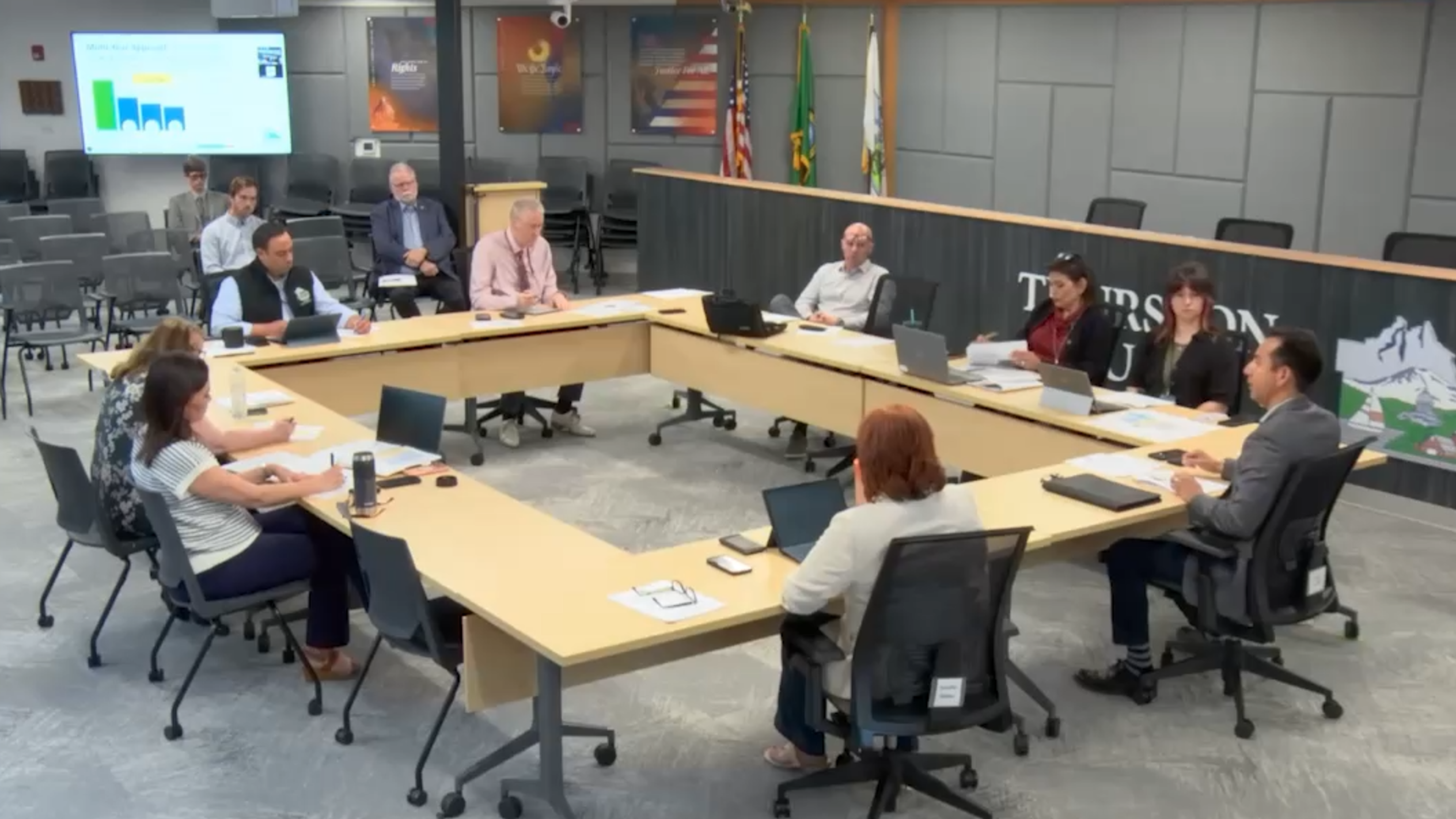 Thurston Co. officials justify three years of budget cuts (Video) | The ...
