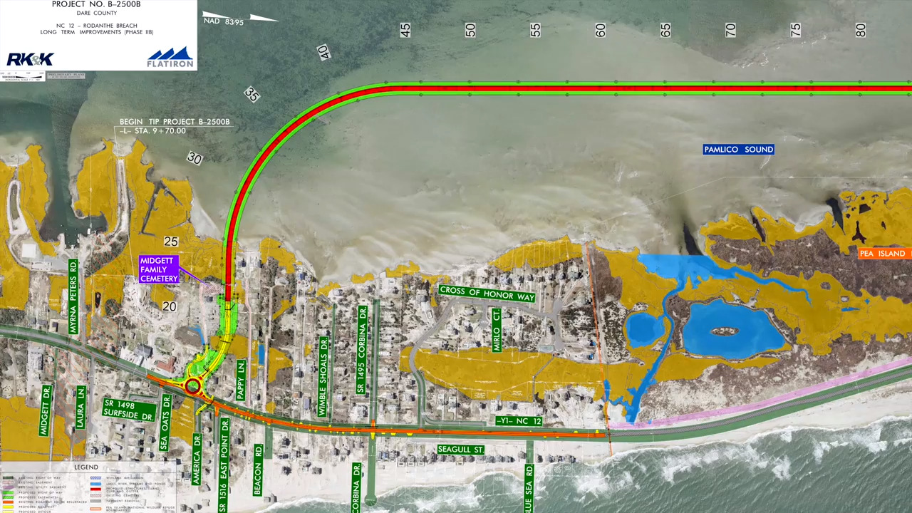 NC 12 Rodanthe bridge can proceed, federal appeals court rules | Durham ...