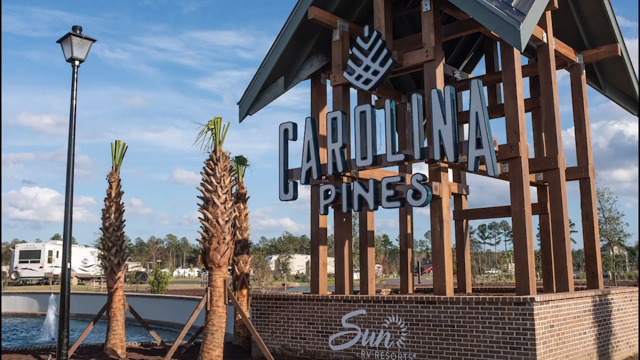 Carolina PInes RV park holds grand opening in Conway, SC | Myrtle Beach ...