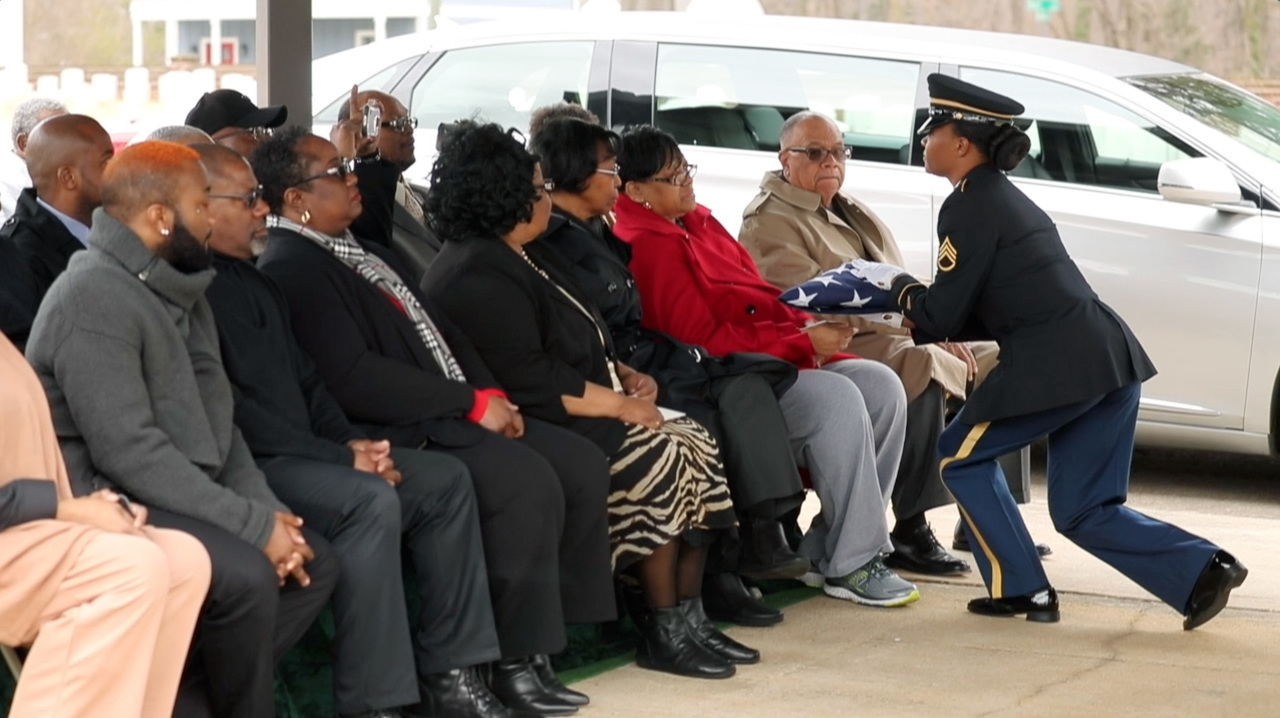 Military and civil rights: Millie Dunn Veasey of Raleigh buried ...