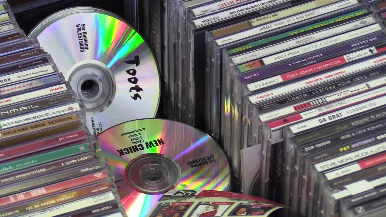 Macon GA record store has been in same family for 50 years | Macon ...