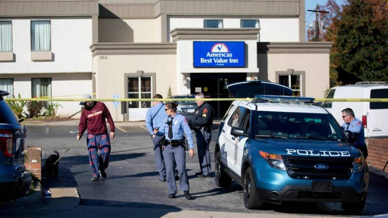 Two dead following shooting at Raleigh hotel | Raleigh News & Observer
