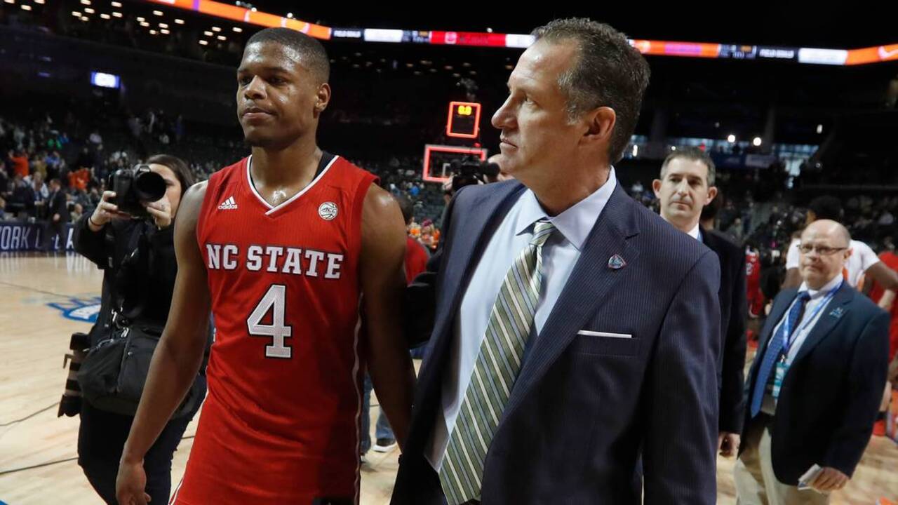 New bosses for ex-NC State coach say hiring records are off-limits ...