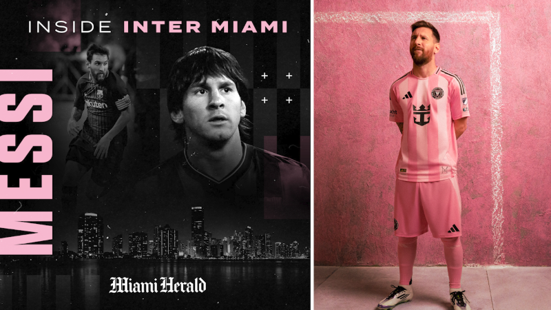 Inter Miami FC Soccer News & Videos | Miami Herald