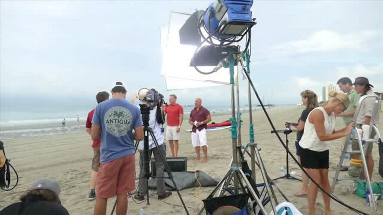 The Weather Channel’s Cantore, Champion to broadcast in Myrtle Beach ...