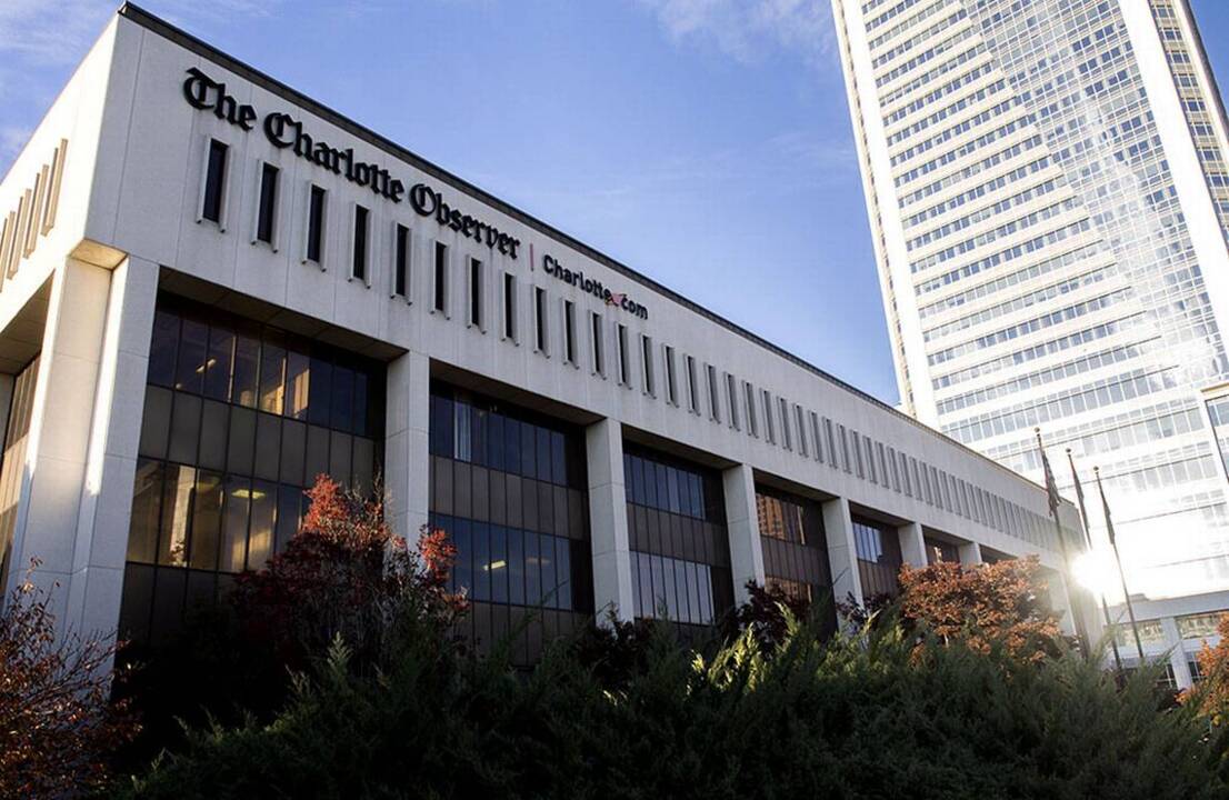 Charlotte Observer Alumni Reminisce (Video) | Charlotte Observer