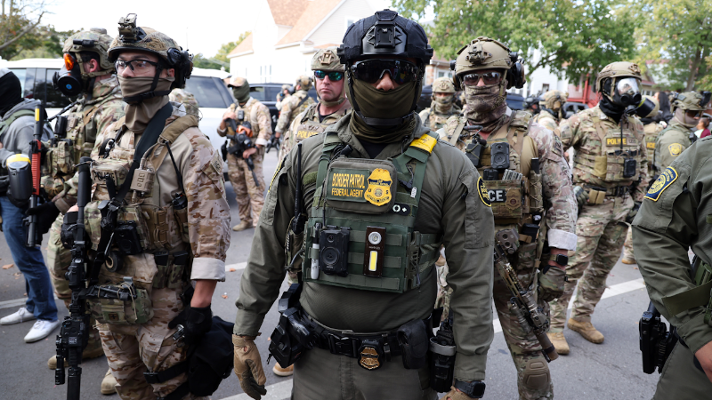Border Patrol operations slated to expand in South Florida | Miami Herald