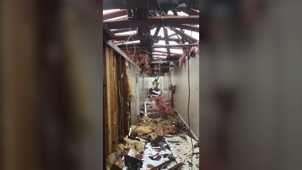 Serious hurricane damage in Abaco, Bahamas (Video) | Biloxi Sun Herald