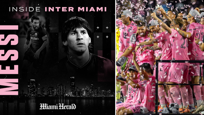 Inter Miami FC Soccer News & Videos | Miami Herald
