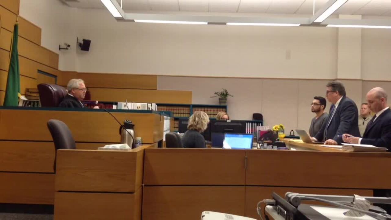 Man charged as teen gets lesser sentence for Tacoma shooting | Tacoma ...