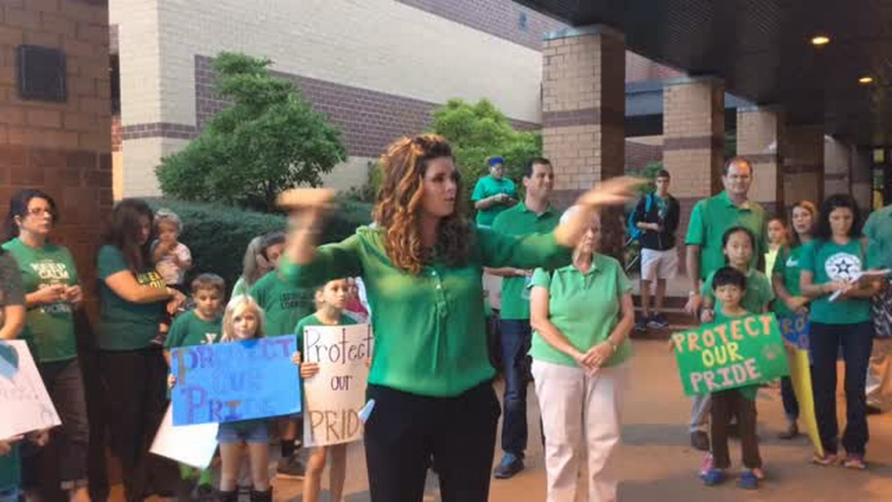 Wake County school assignment proposal angers Leesville Road parents ...