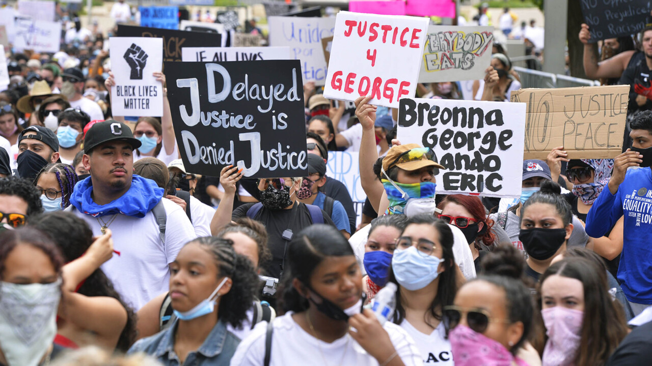 Fresno CA teacher criticizes educators supporting protests | Merced Sun ...