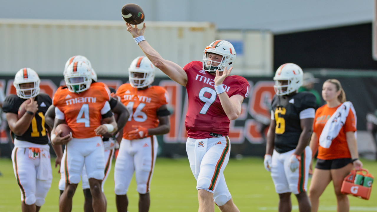 Tyler Van Dyke on his friendship with Xavier Restrepo | Miami Herald
