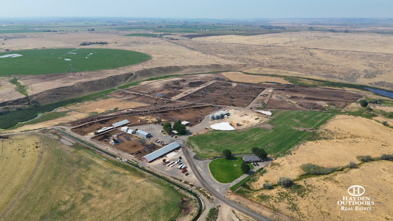 13,000-acre Eastern WA ranch sells for $18 million near Connell | Tri ...