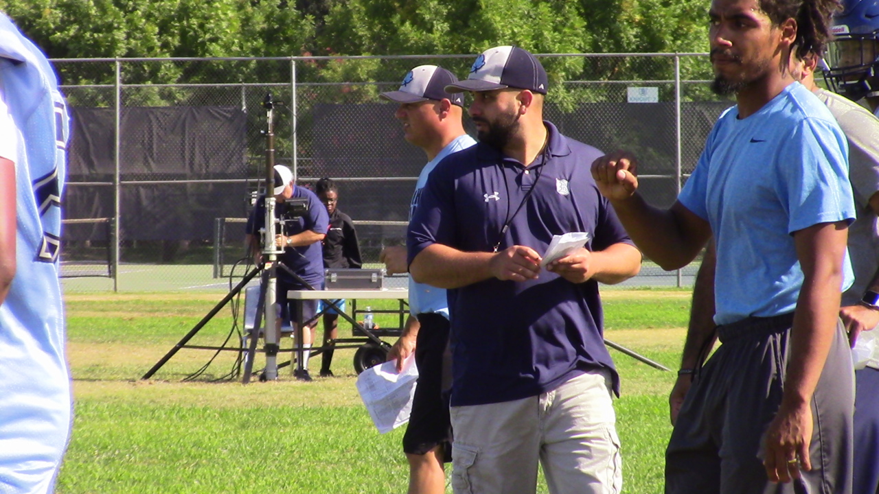 Hear from Bullard High co-head football coaches Don Arax and Yosef ...