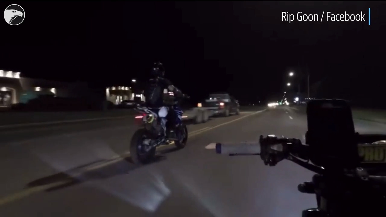 Video: Truck hits bikers in road rage incident | Raleigh News & Observer