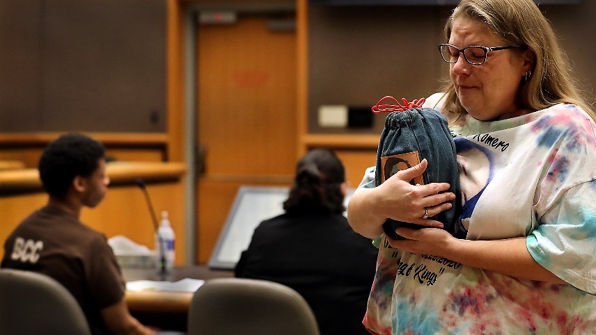 Emotional statements by family and killer at Benton County murder ...