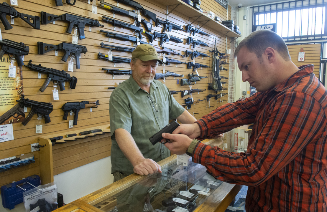 Gun and ammunition tax passed by Tacoma City Council | Tacoma News Tribune