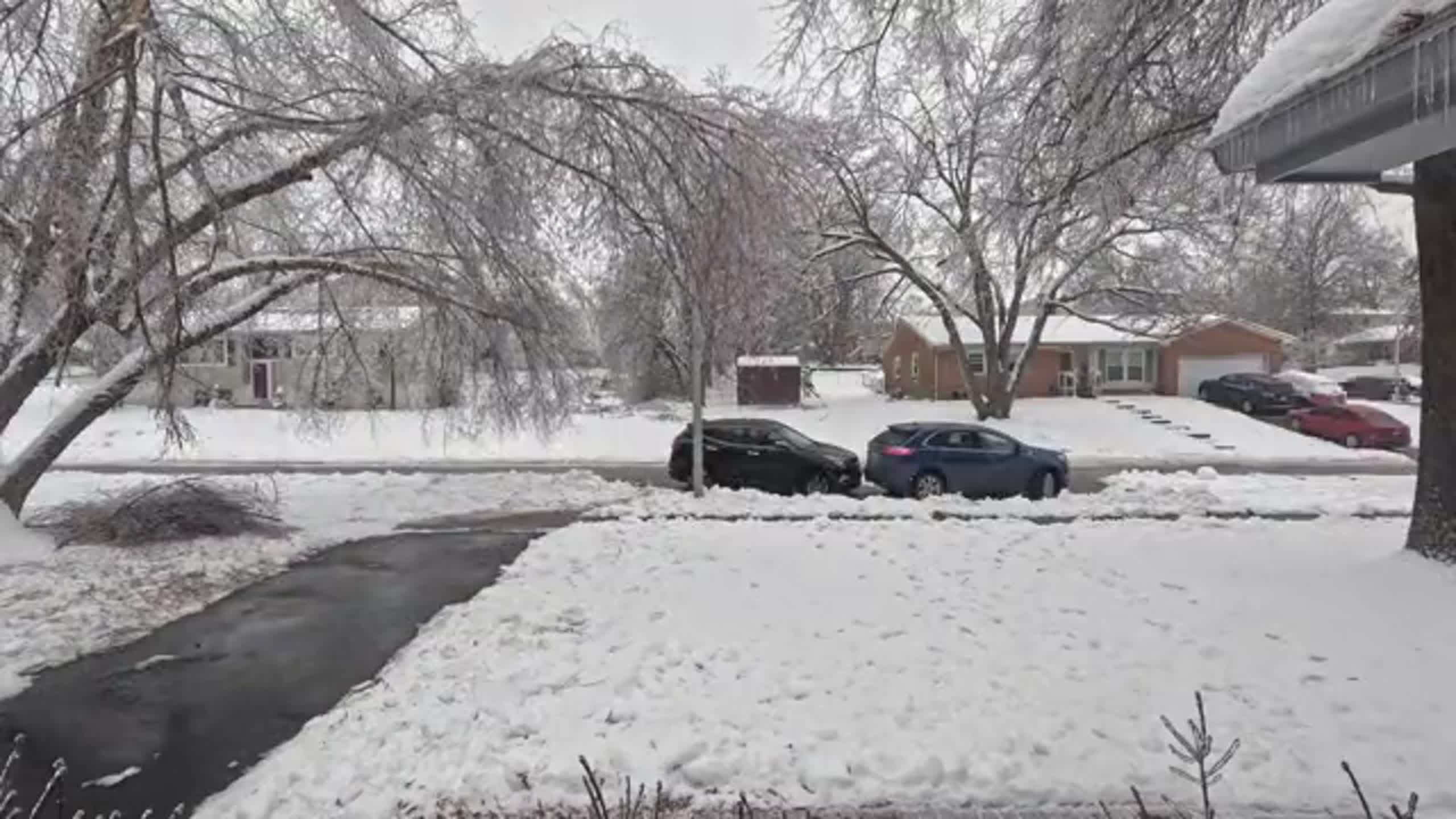 Timelapse video: Second snowstorm hits Lexington, Ky | Lexington Herald ...