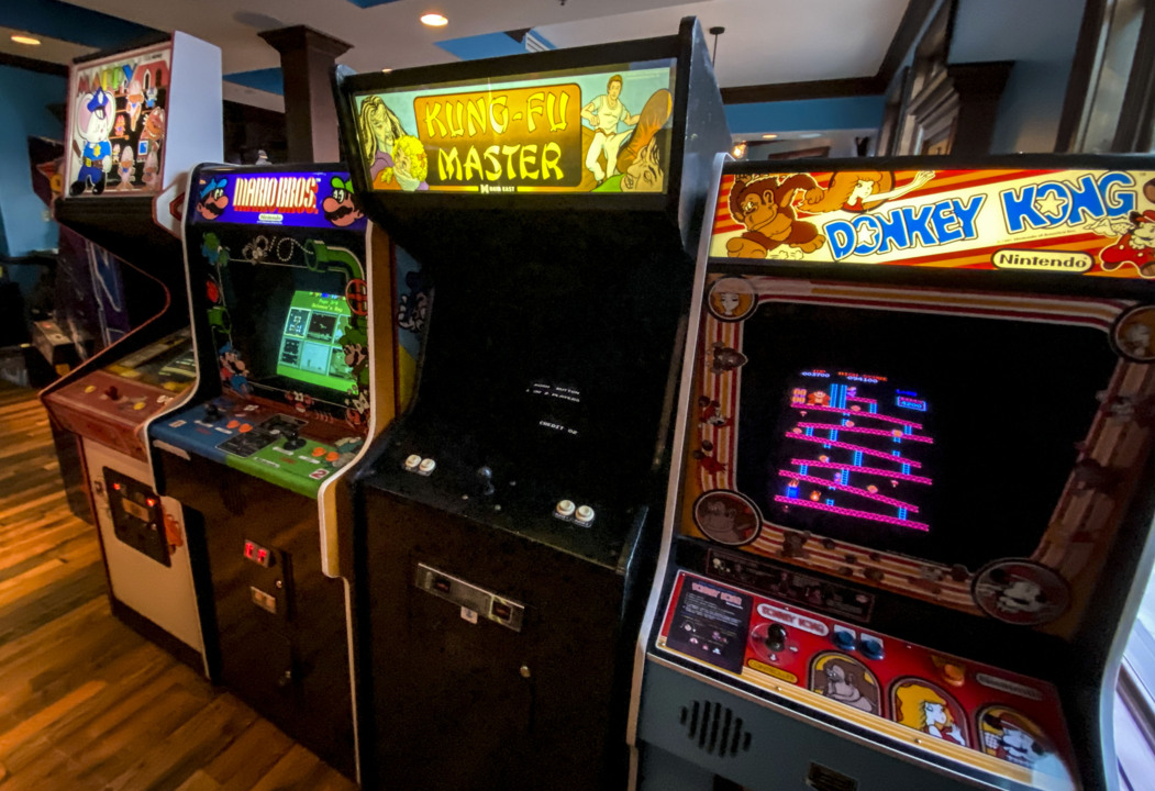 Tilty's Bob's: New Lexington vintage arcade bar, restaurant | Lexington ...