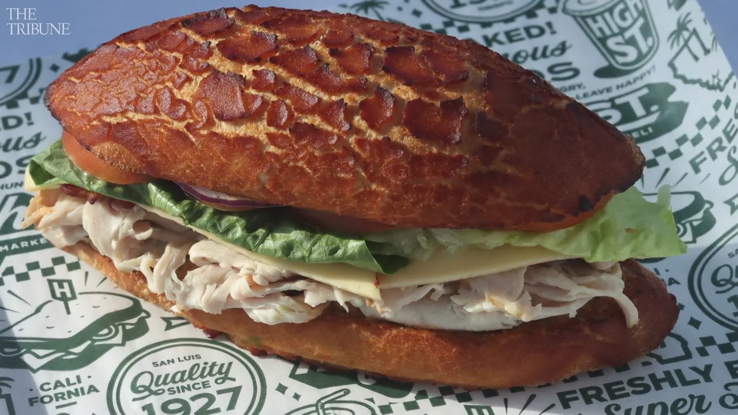 High Street Deli popular sandwich spot in San Luis Obispo | San Luis ...