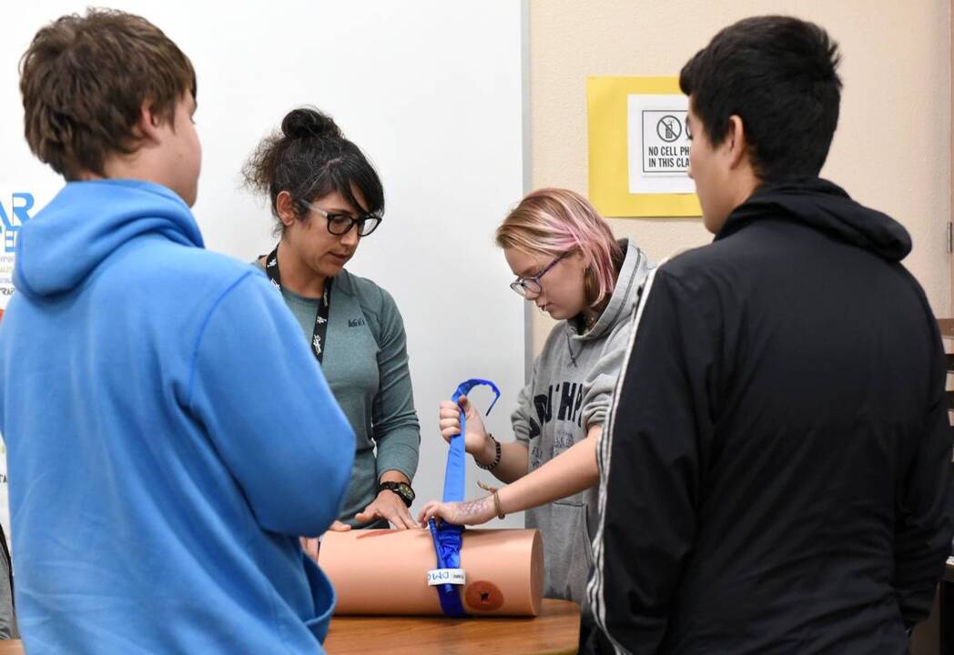 Names of Note: MJC track coach, DMC nurse win awards | Modesto Bee