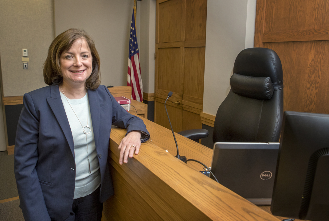Meet the U. S. District Chief Judge of southern Illinois | Belleville ...