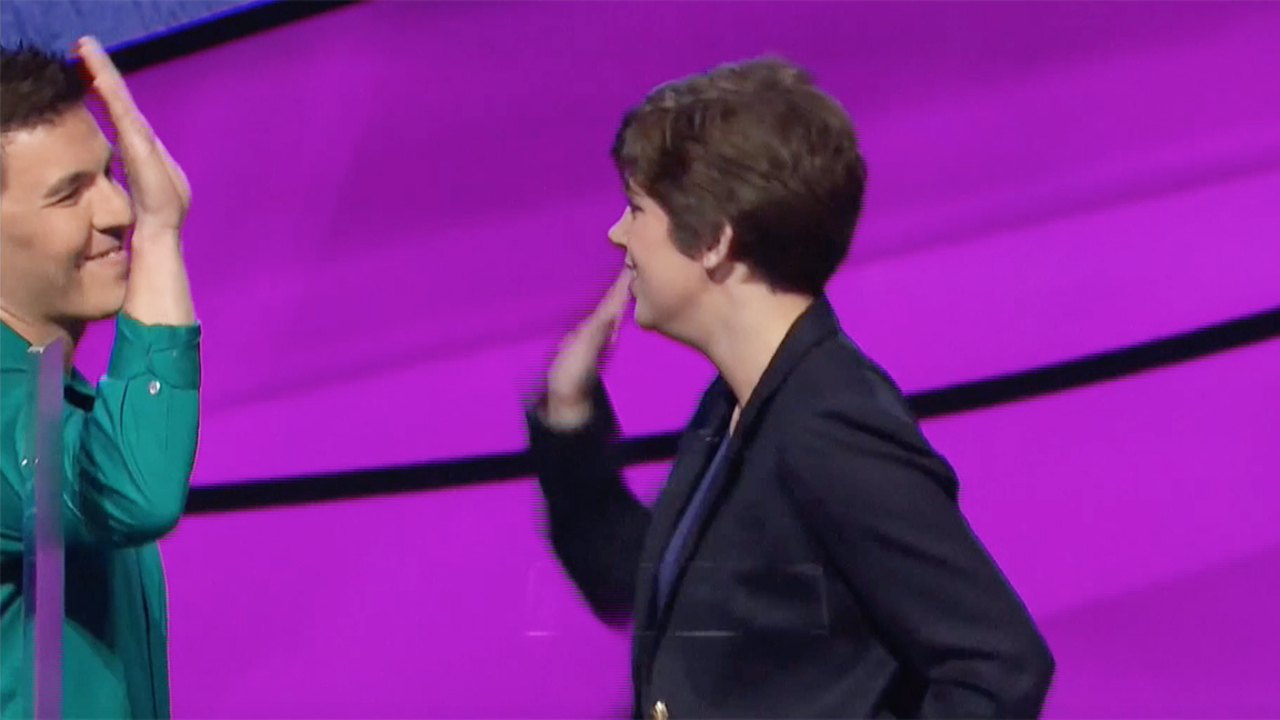 Watch Emma Boettcher unseat Jeopardy champion James Holzhauer | Raleigh ...
