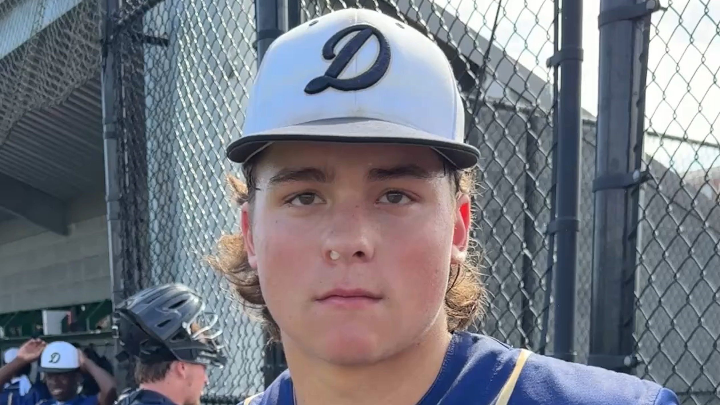 Decatur's Ethan Flavel discusses grand slam, state tournament win over ...