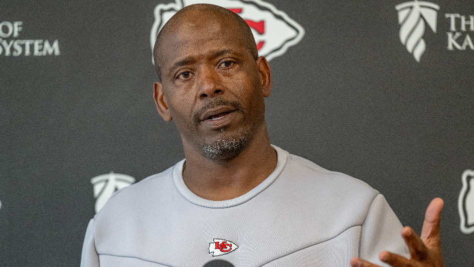 Chiefs Dave Merritt talks rookies, Trent McDuffie and offseason goals ...