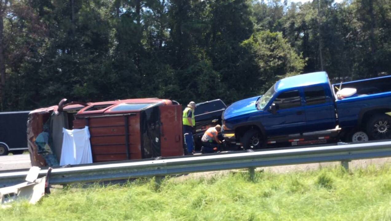 Trooper: Merging car causes fatal I-75 crash | Kansas City Star