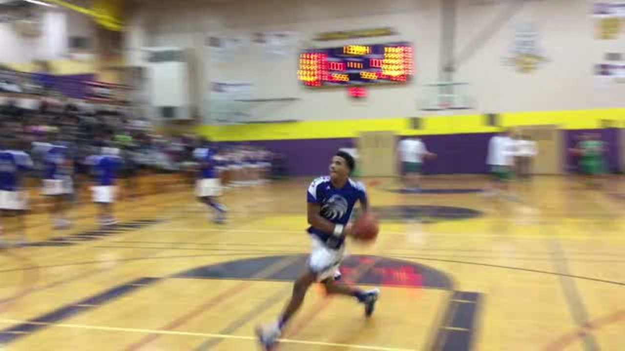 WATCH: Ferron Flavors' 31 points leads Federal Way past Tony Miller ...
