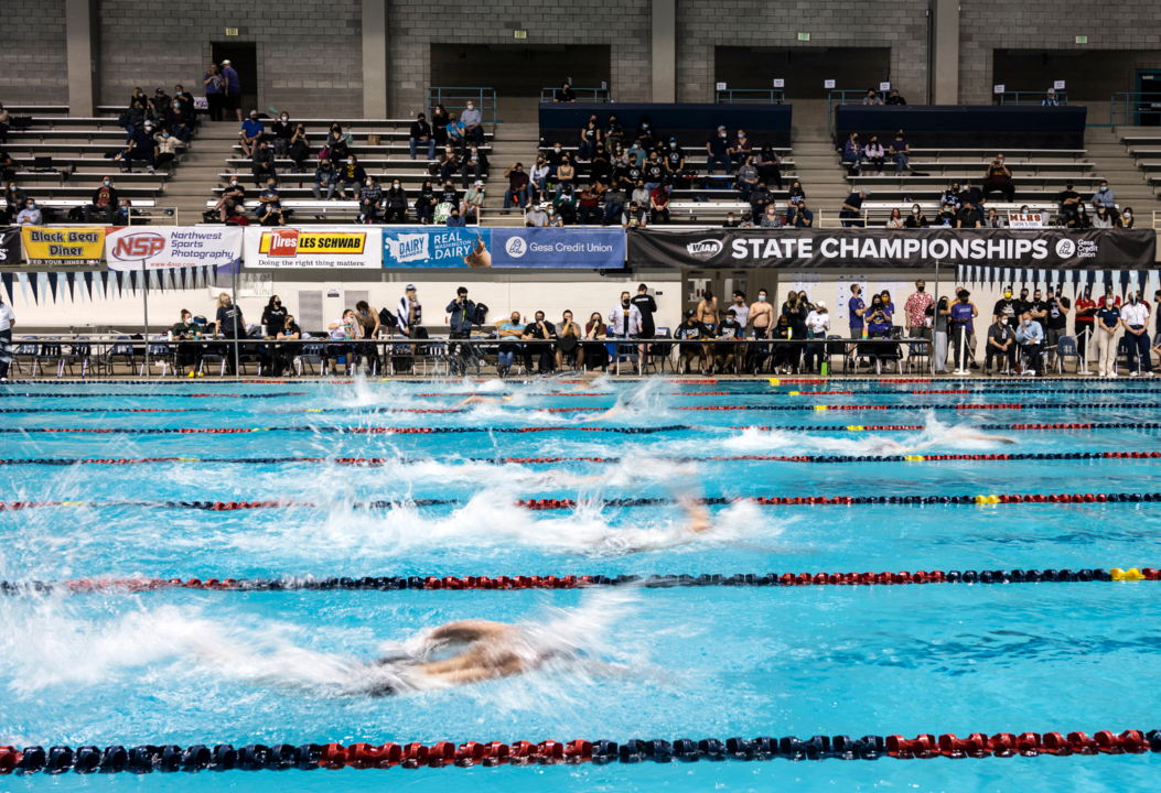 Washington 2A, 3A state high school boys swim meet recap | Tacoma News ...