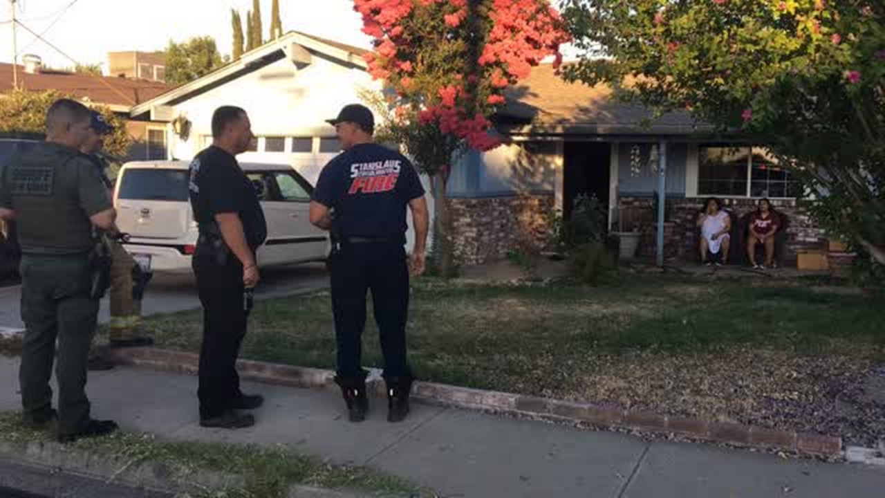 Riverbank man badly burned in apparent hash oil lab explosion | Modesto Bee