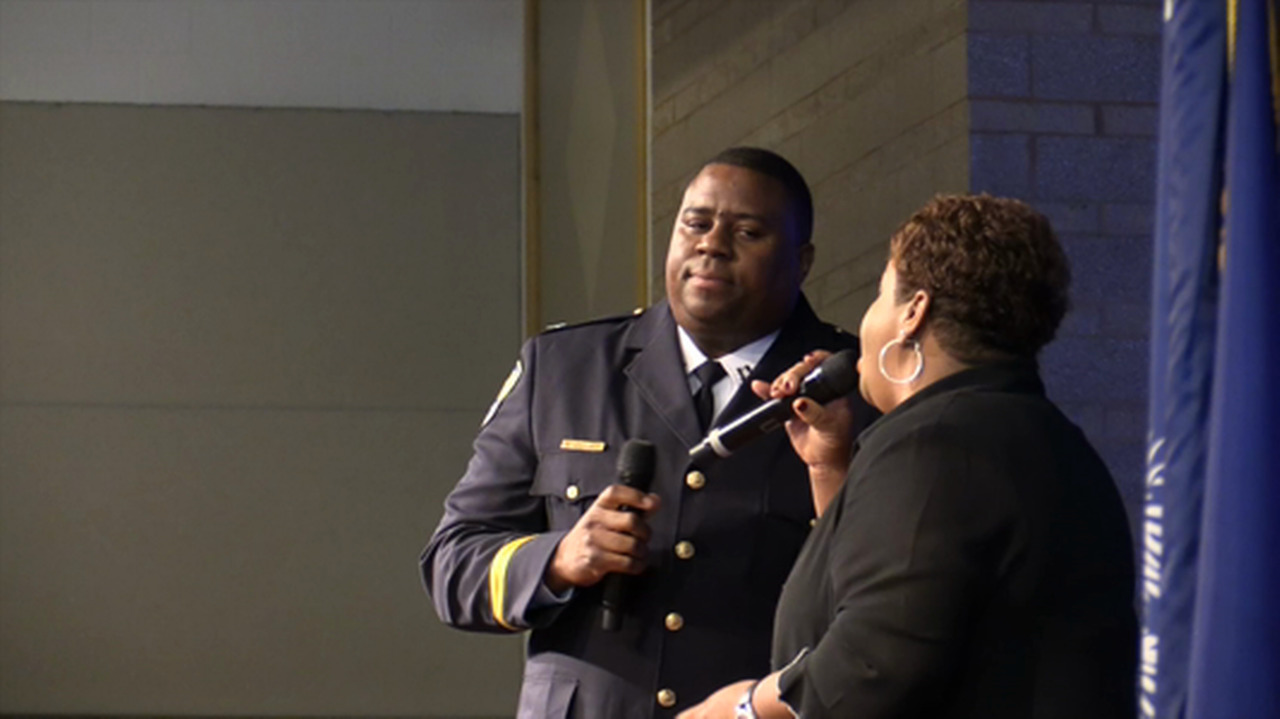Rock Hill officer sings at police memorial service | Rock Hill Herald