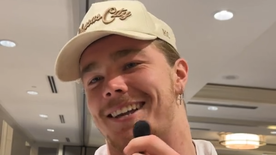 Later gator: Chiefs Fullback Carson Steele shares fun Insights on ...