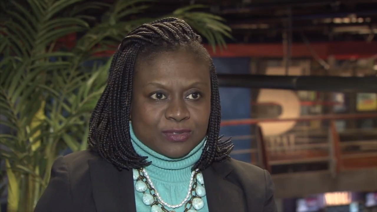 Monika Johnson Hostler: Dispelling the myths of sexual assault (Video ...