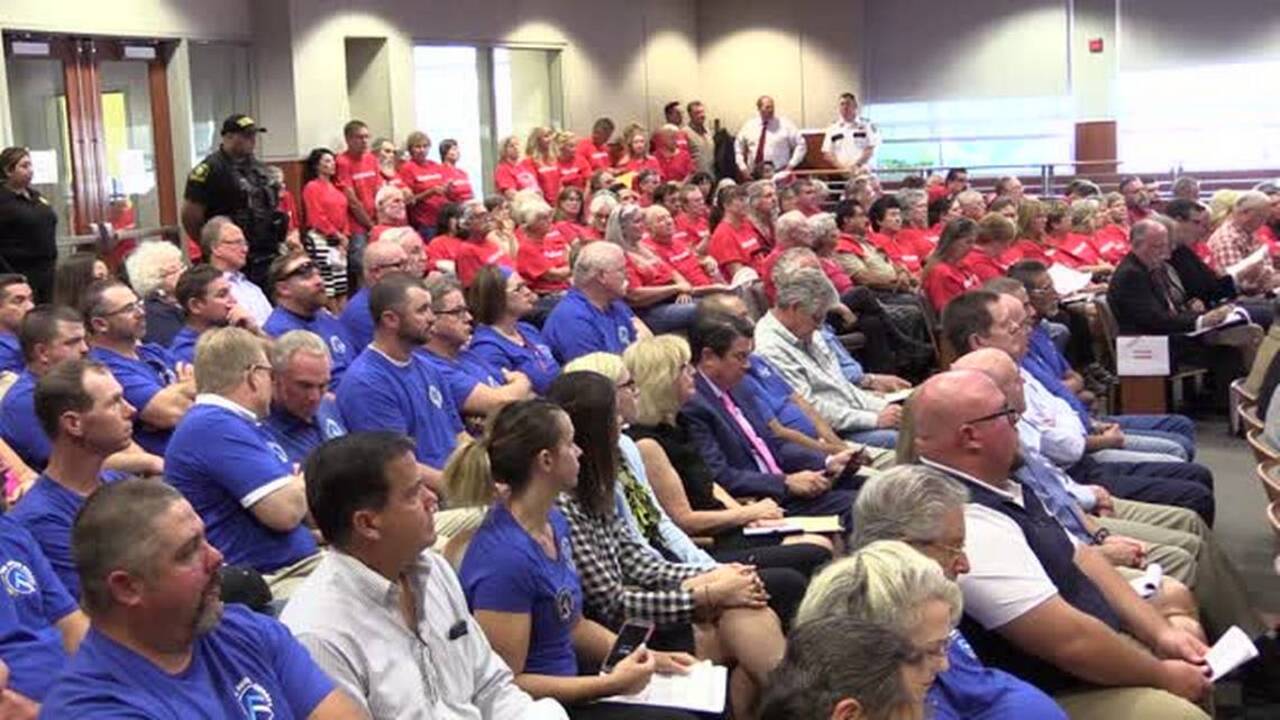 Emotions run high over quarry | Fresno Bee