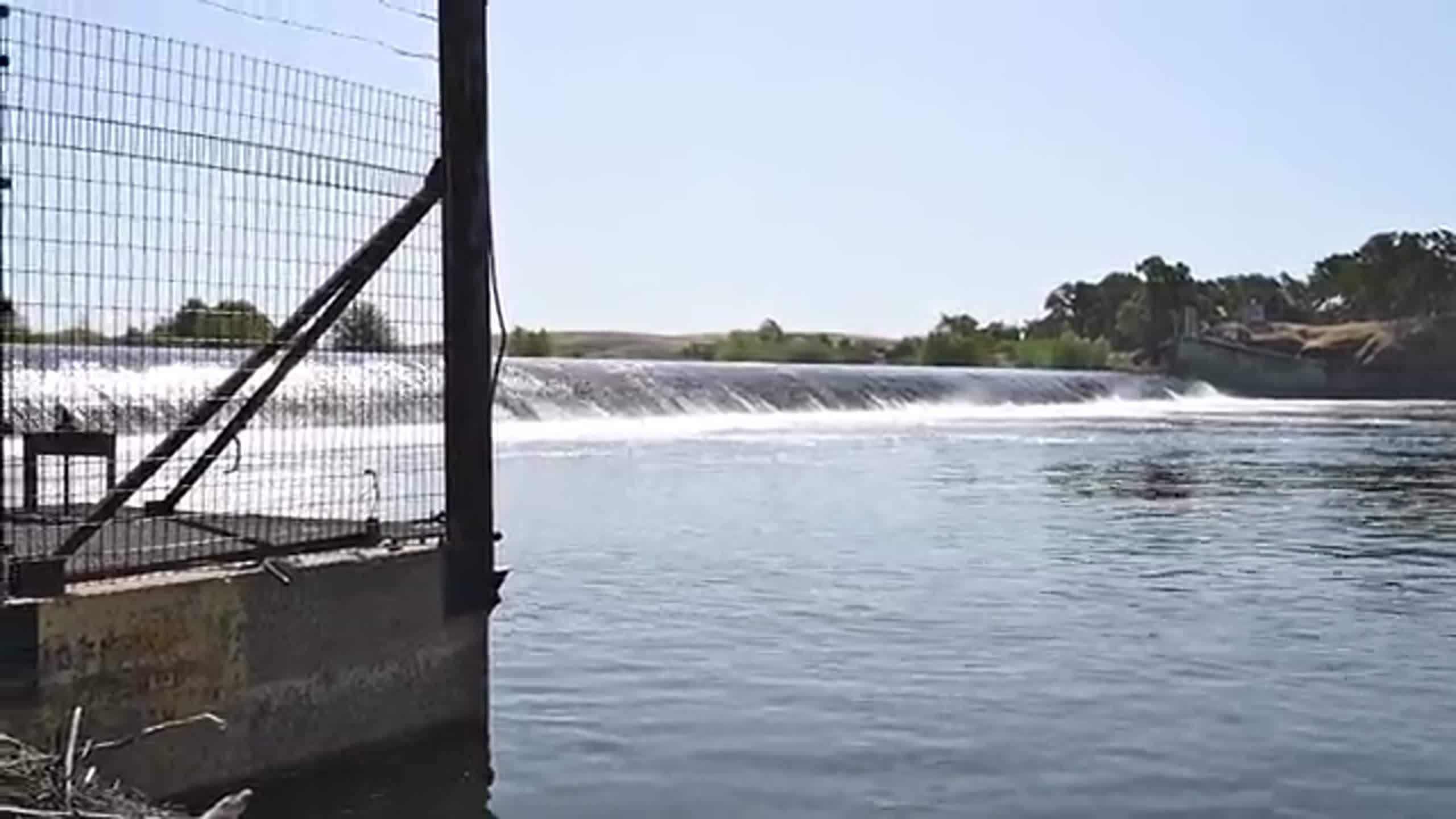 Video: Proposed fishway at Yuba River CA dam | Sacramento Bee