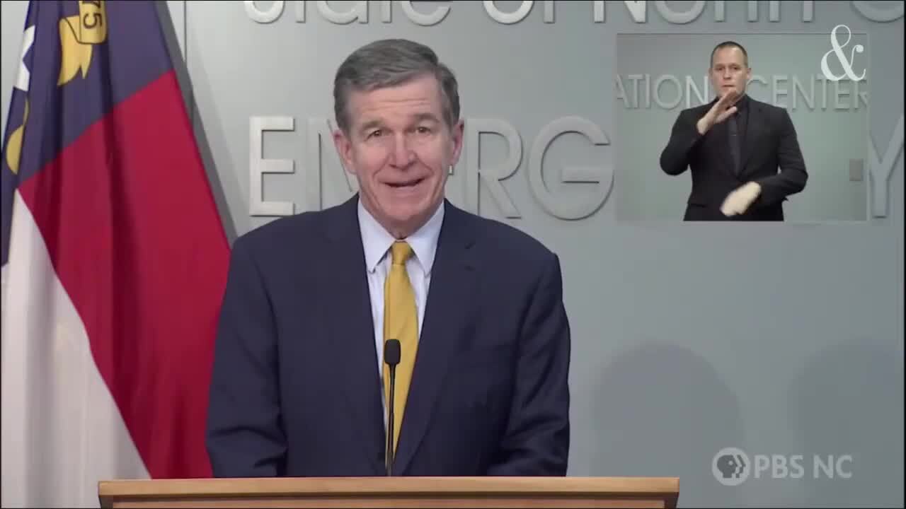 COVID-19 NC: How to watch Gov. Cooper’s press conference | Raleigh News ...