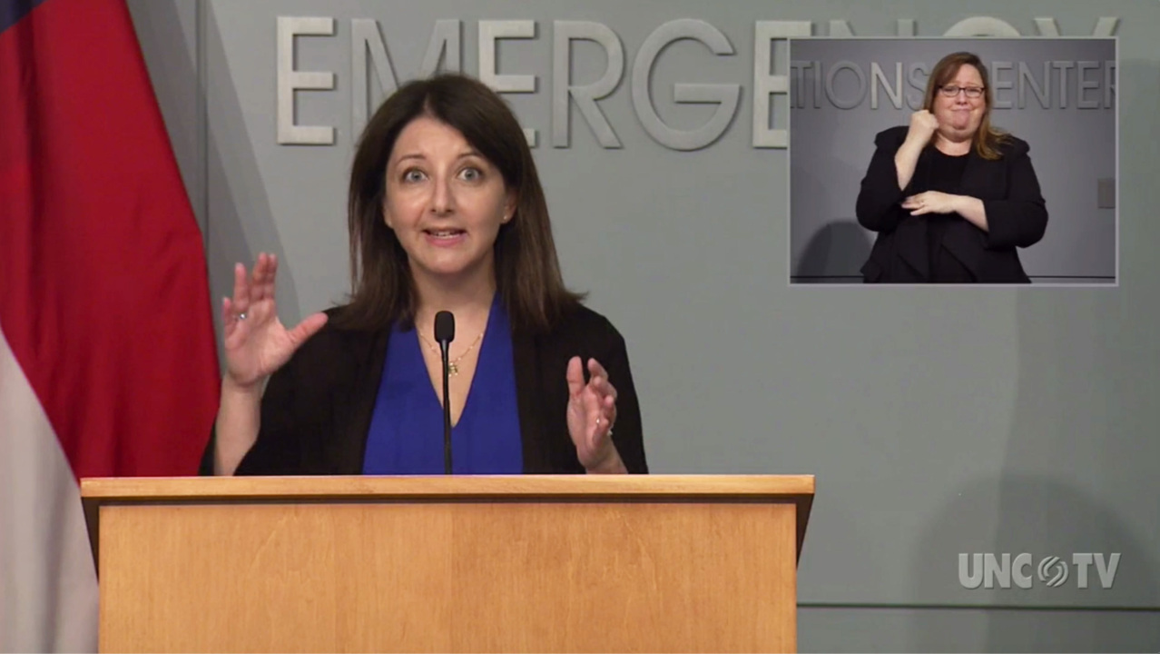 Will North Carolina go into Phase 3 of coronavirus reopening ...