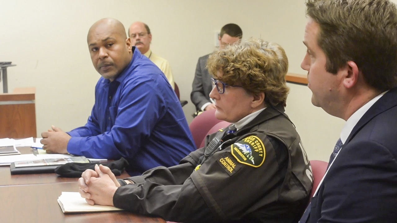 Pierce County dog-fighting ring suspect has been charged | Tacoma News ...