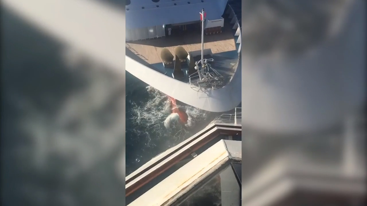 Carnival cruise ships collide Cozumel, injuring 6 passengers | Miami Herald