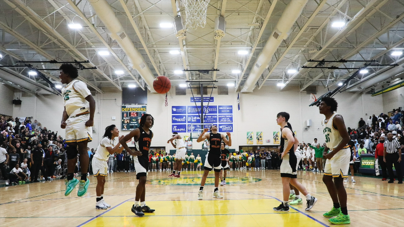 HS boys basketball: Bryan Station defeats Frederick Douglass ...