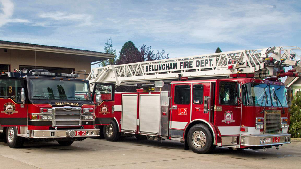 Fire investigated after damaging Bellingham Comfort Inn | Bellingham Herald
